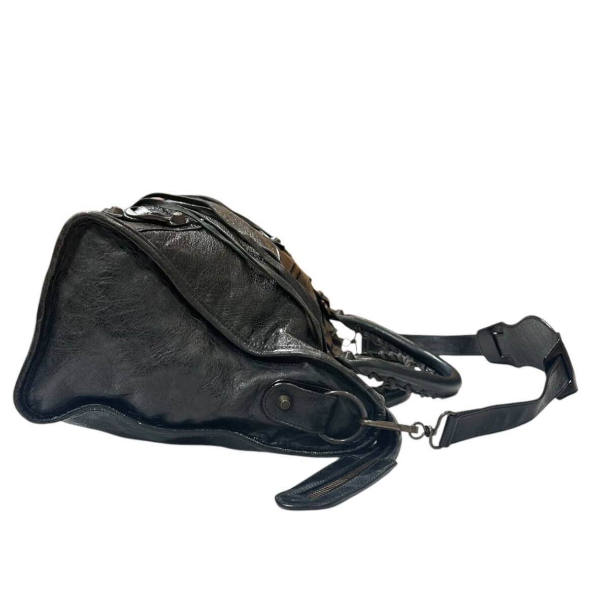 BALENCIAGA バレンシアガ ザ シティ 2WAY ショルダー BALENCIAGA バレンシアガ ザ シティ 2WAY ショルダー
