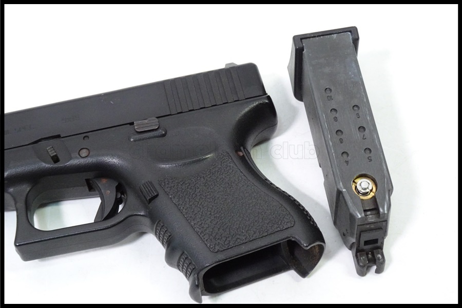 Yahoo!オークション - 東京)KSC G26 グロック ABS ガスブローバック 現...