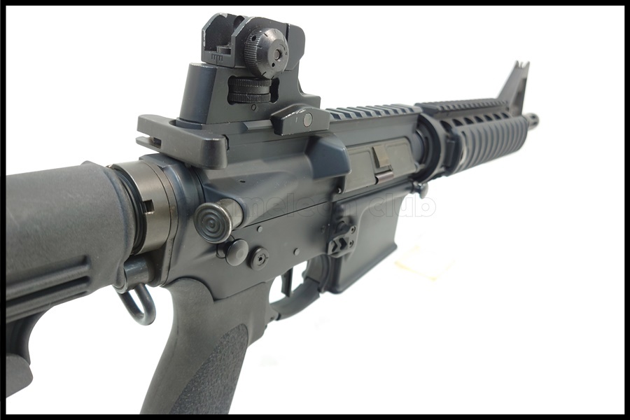 Yahoo!オークション - 東京)SYSTEMA PTW M4A1 MAX2 アンビモデル 無刻...