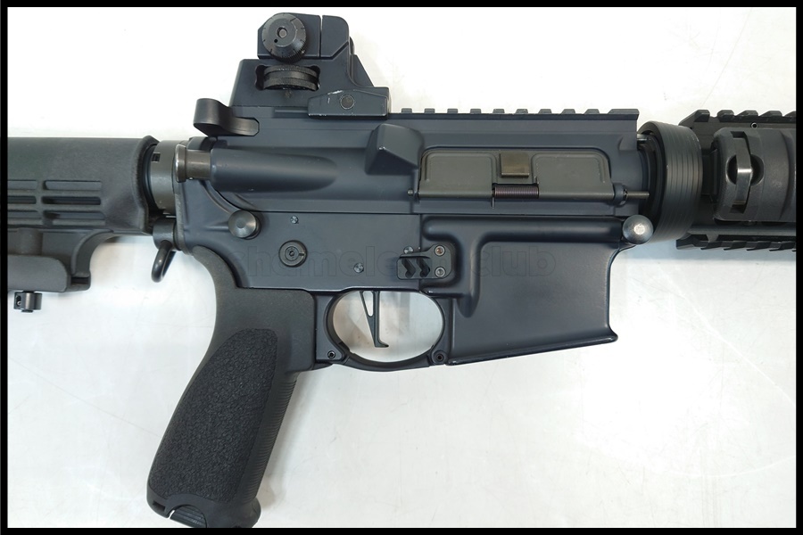 Yahoo!オークション - 東京)SYSTEMA PTW M4A1 MAX2 アンビモデル 無刻...