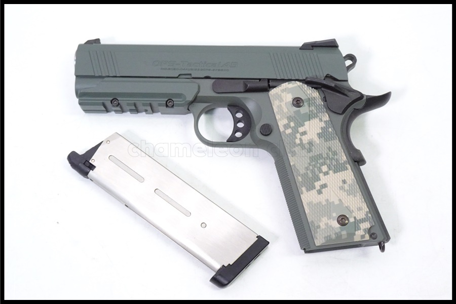 Yahoo!オークション - 東京)東京マルイ フォリッジウォーリア ガスブロ...