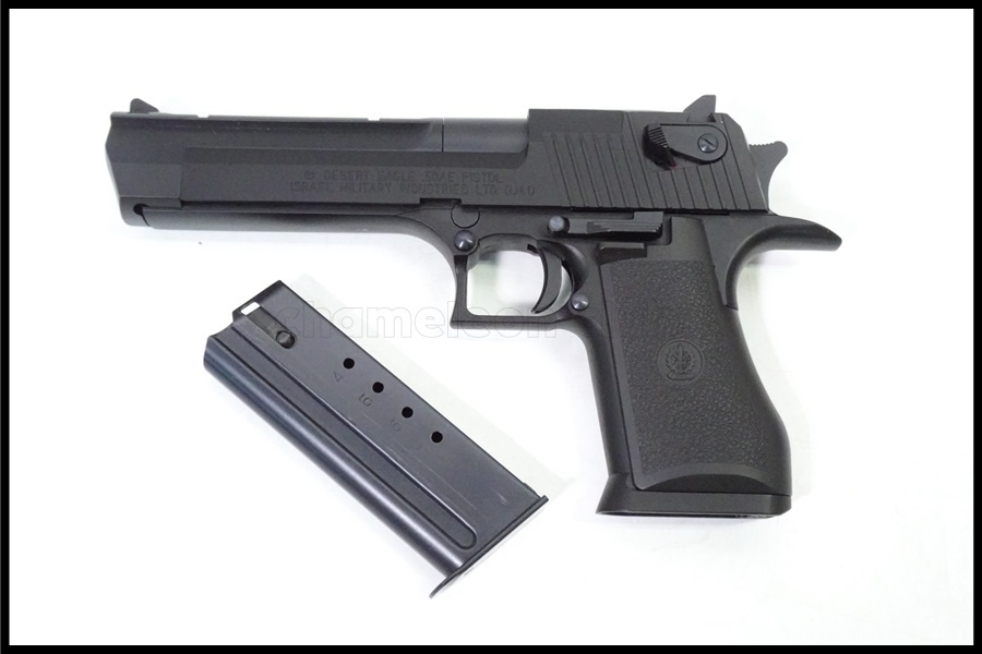 Yahoo!オークション - 東京)タナカ デザートイーグル50AE HWモデルガン...