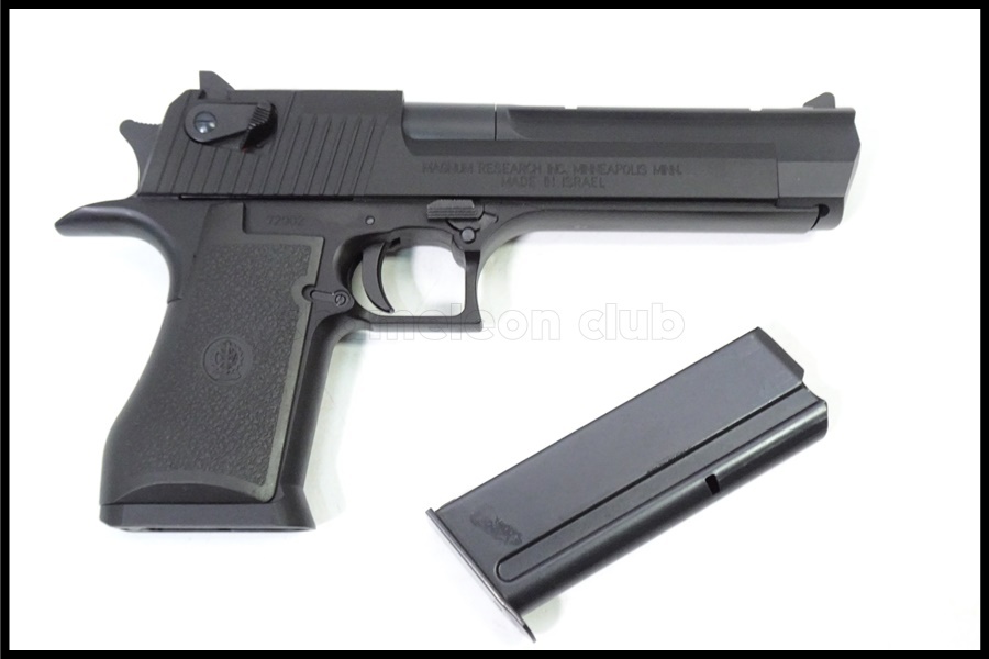 Yahoo!オークション - 東京)タナカ デザートイーグル50AE HWモデルガン...