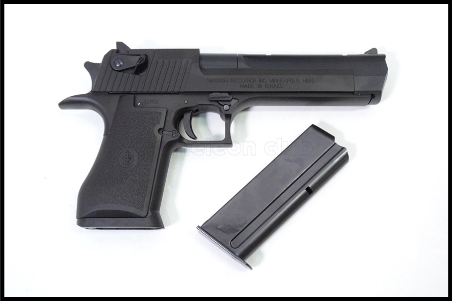 Yahoo!オークション - 東京)タナカ デザートイーグル50AE HWモデルガン...