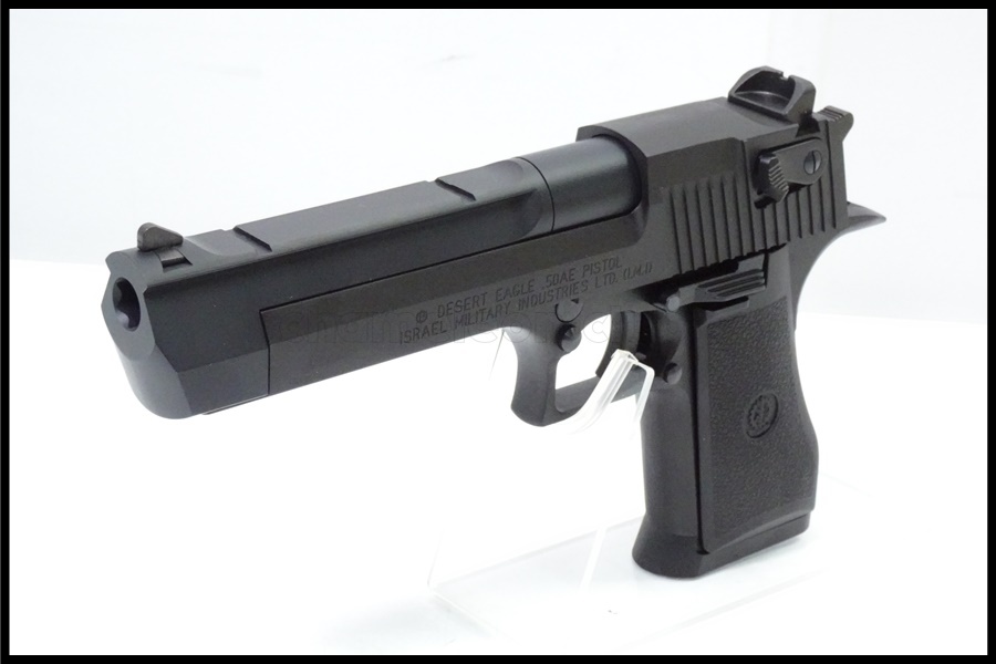 Yahoo!オークション - 東京)タナカ デザートイーグル50AE HWモデルガン...