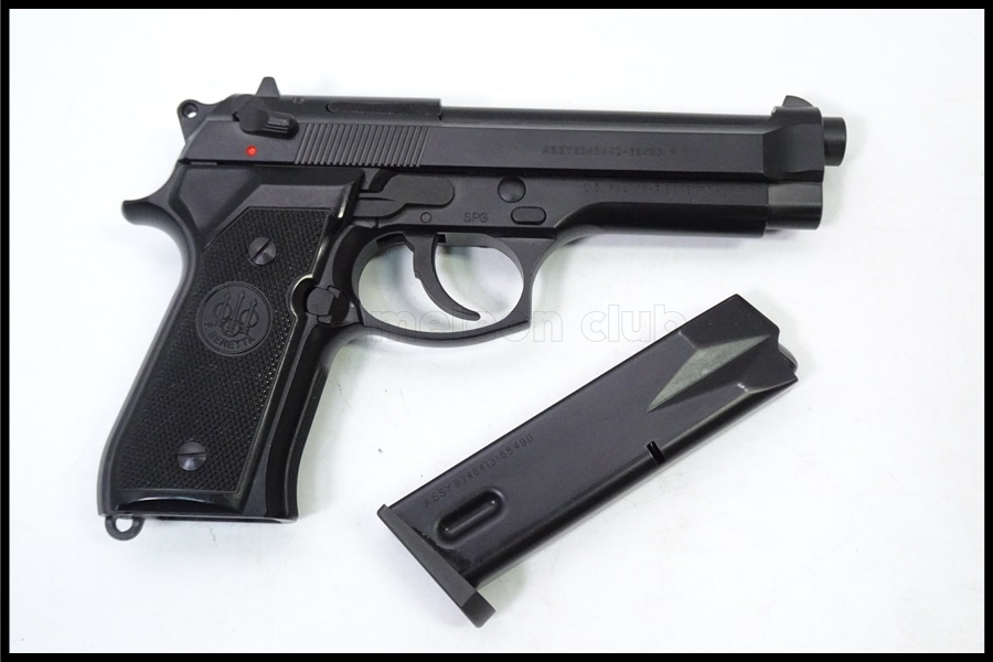 Yahoo!オークション - 東京)MGC ベレッタ M9 ABSモデルガン