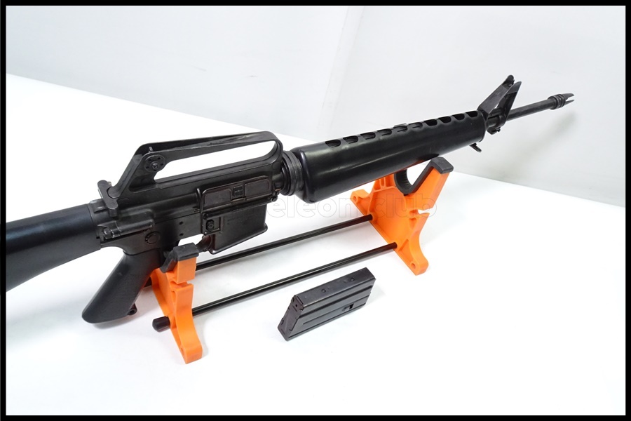 東京)MGC M16 SMG金属モデルガン ジャンク(モデルガン)|売買 東京)MGC M16 SMG金属モデルガン ジャンク(モデルガン)|売買