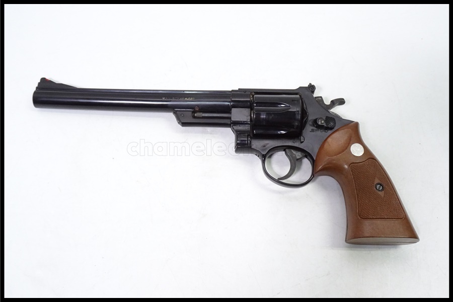 Yahoo!オークション - 東京)MGC S&W M29 ヘビーデューティー 44マグナ...