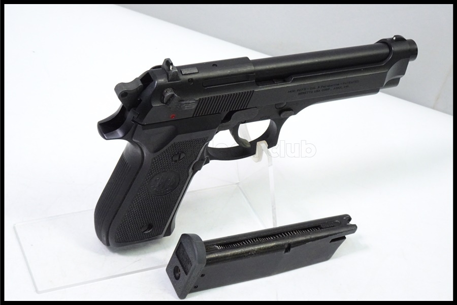 Yahoo!オークション - 東京)WA M92F スーパーバージョン ガスブローバ...