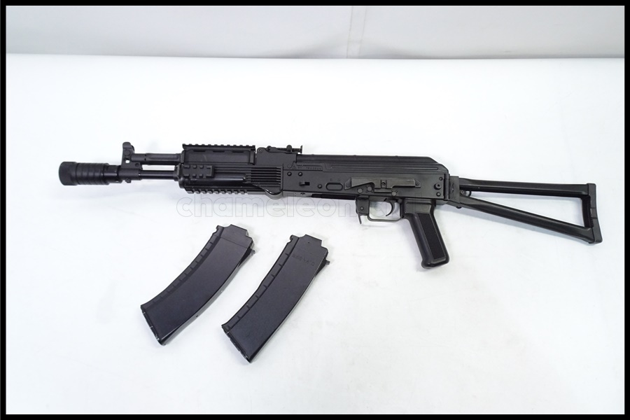 Yahoo!オークション - 東京)東京マルイ AK102 次世代電動ガン 予備マガ...