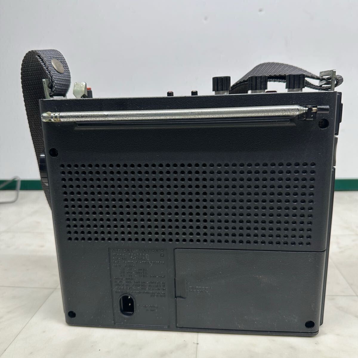 BCLラジオ ナショナル National Panasonic パナソニック COUGAR クーガー RF-888 ジャンク 管4014Z(アンティーク)｜売買されたオークション情報 ...