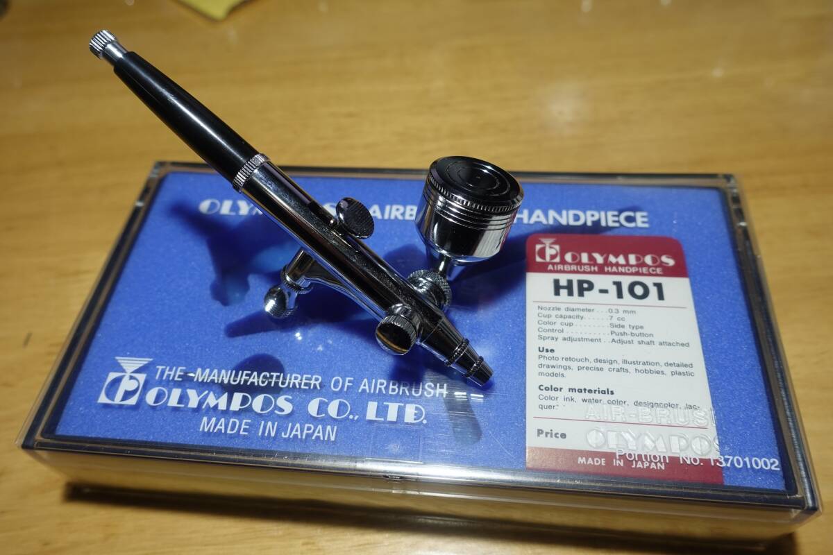 Yahoo!オークション - 【未使用】OLYMPOS オリンポス HP-101 左右両利...