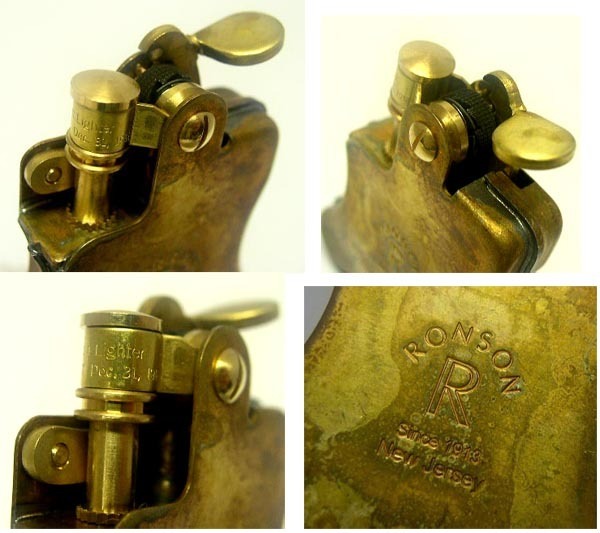 Yahoo!オークション - 送料270円～新品正規品 真鍮無垢の味が凄いRONSO...