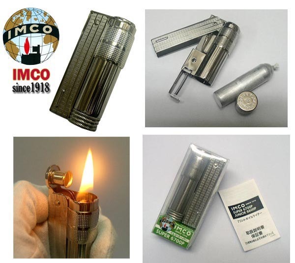 Yahoo!オークション - 送料180円～新品正規品 復刻IMCO(イムコ)オイル...