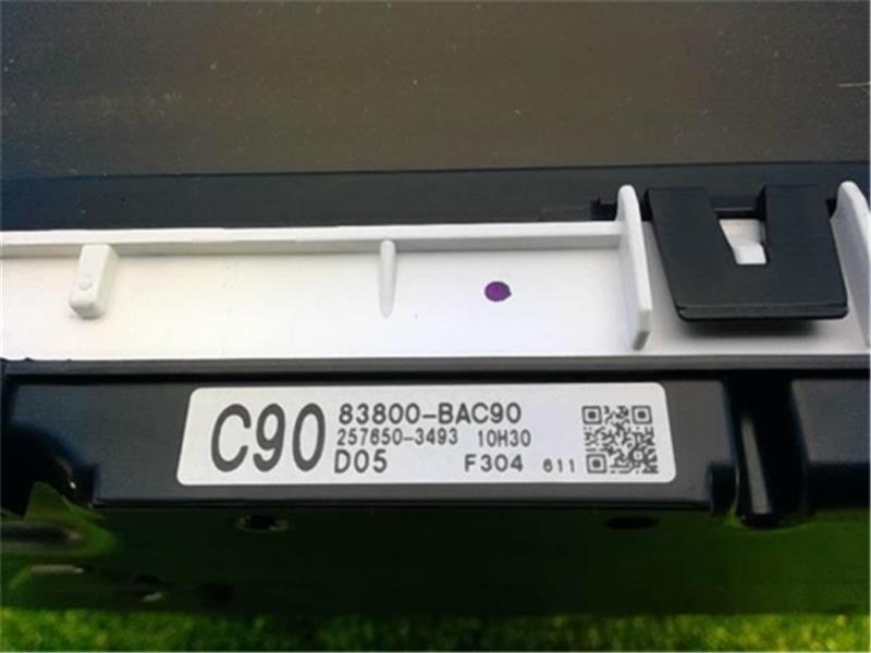 Yahoo!オークション - ダイハツ 純正 ムーヴキャンバス 《 LA850S