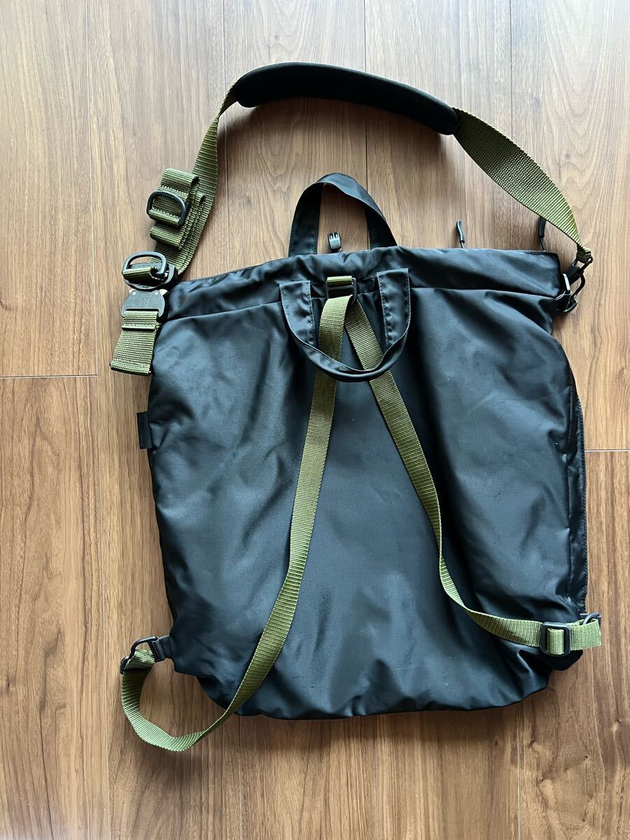 bagjack Helmet Bag ストーンアイランド・アクロニウム好きに bagjack Helmet Bag ストーンアイランド・アクロニウム好きに