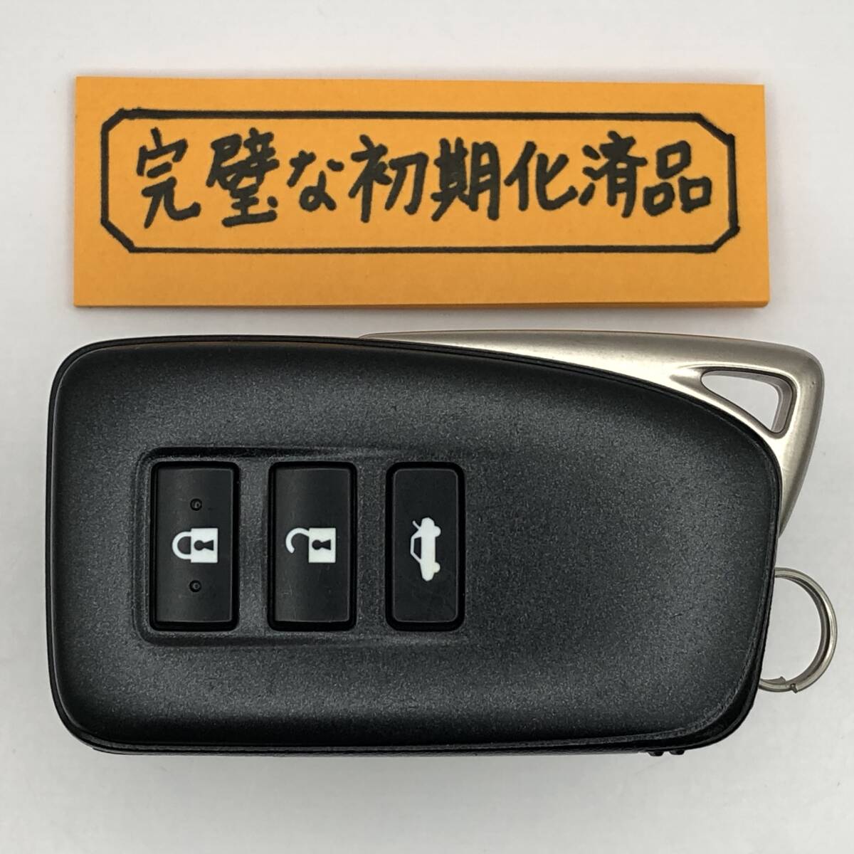 Yahoo!オークション - L816 初期化済 レクサス トヨタ スマートキー LS...