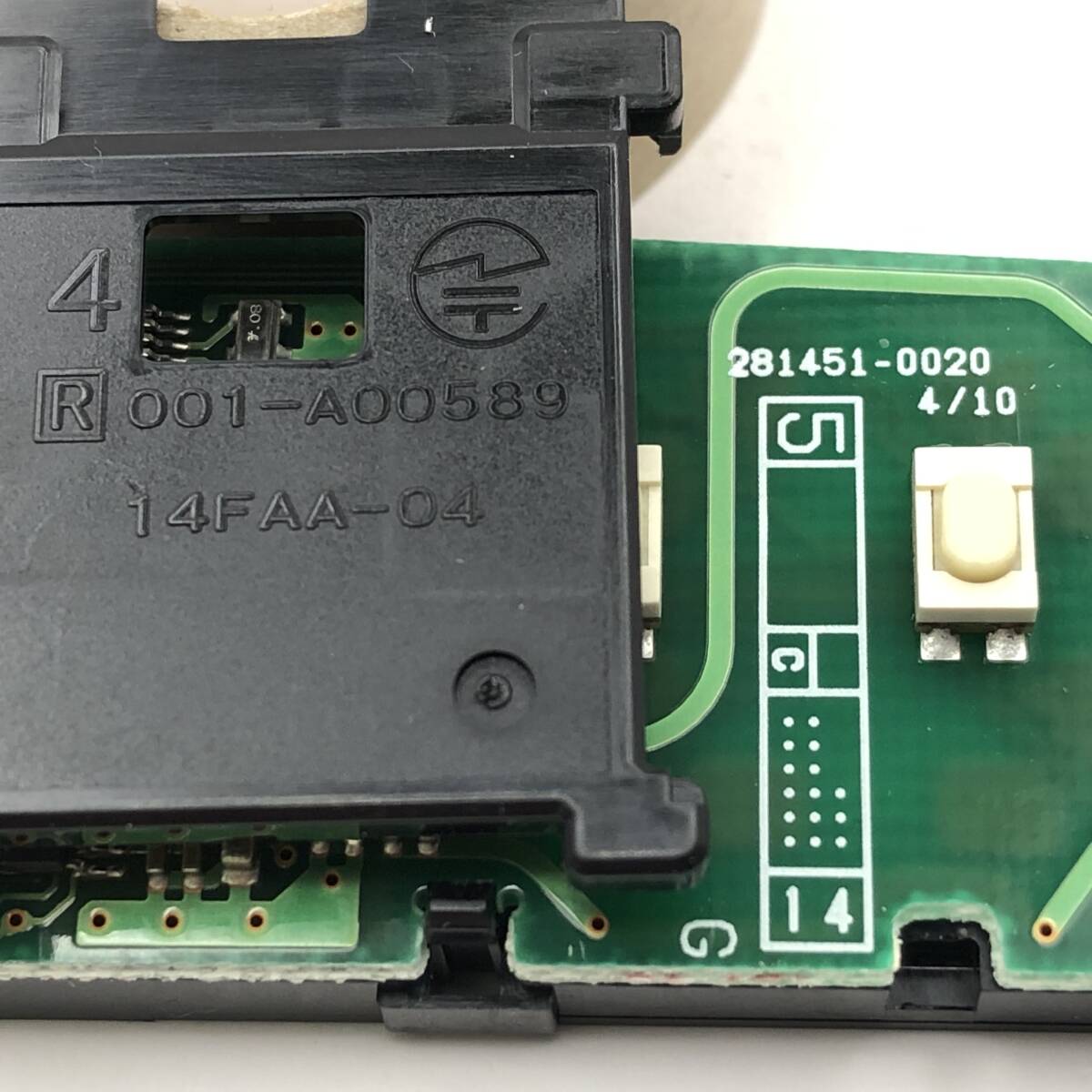 Yahoo!オークション - L816 初期化済 レクサス トヨタ スマートキー LS...