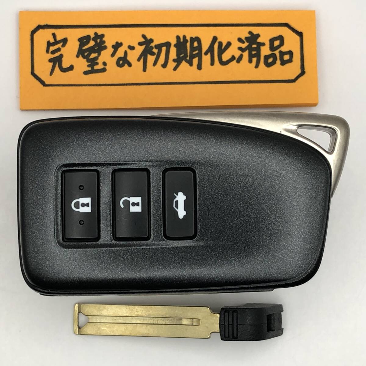 Yahoo!オークション - LM27 初期化済 レクサス トヨタ スマートキー I...