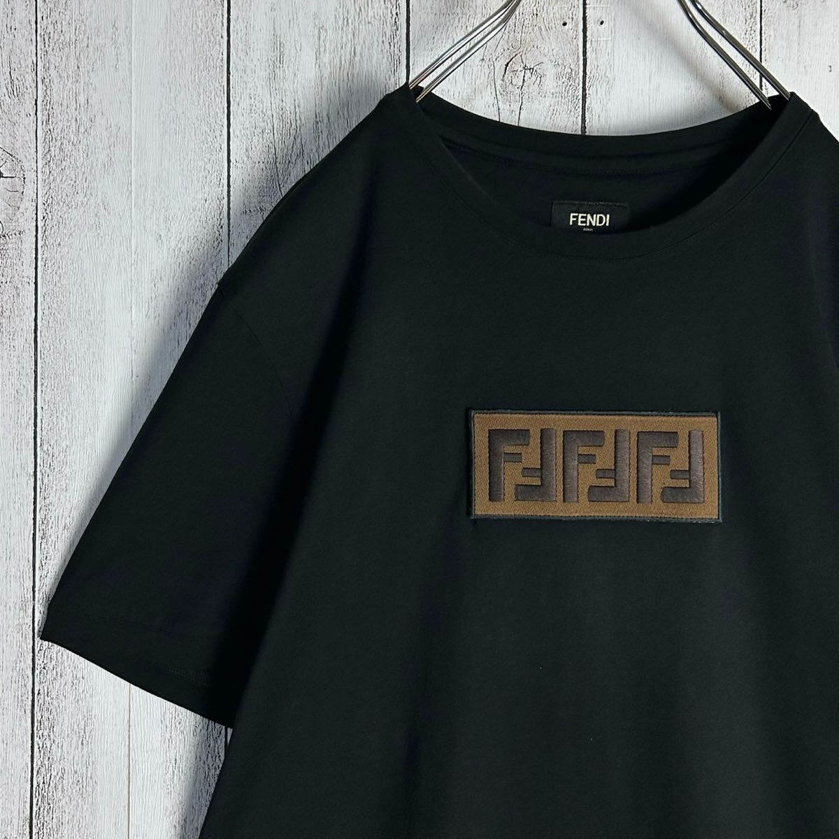 Yahoo!オークション - 5428 【超人気モデル】フェンディ FENDI センタ...