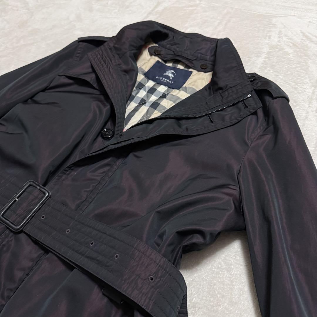 新品同様】 BURBERRY LONDON バーバリーロンドン トレンチコート 新品同様】 BURBERRY LONDON バーバリーロンドン トレンチコート