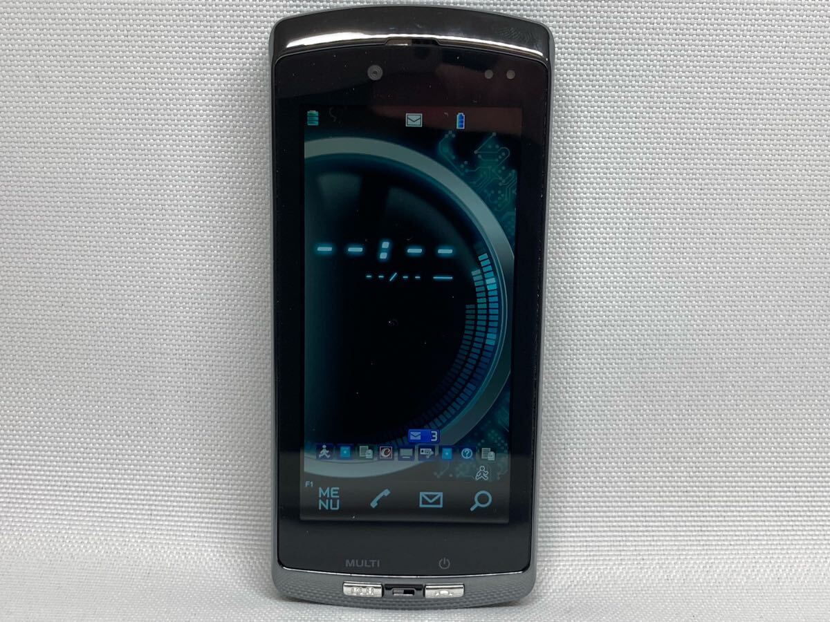 Yahoo!オークション - 美品 docomo ドコモ F-04B FUJITSU 富士通 FOMA ...