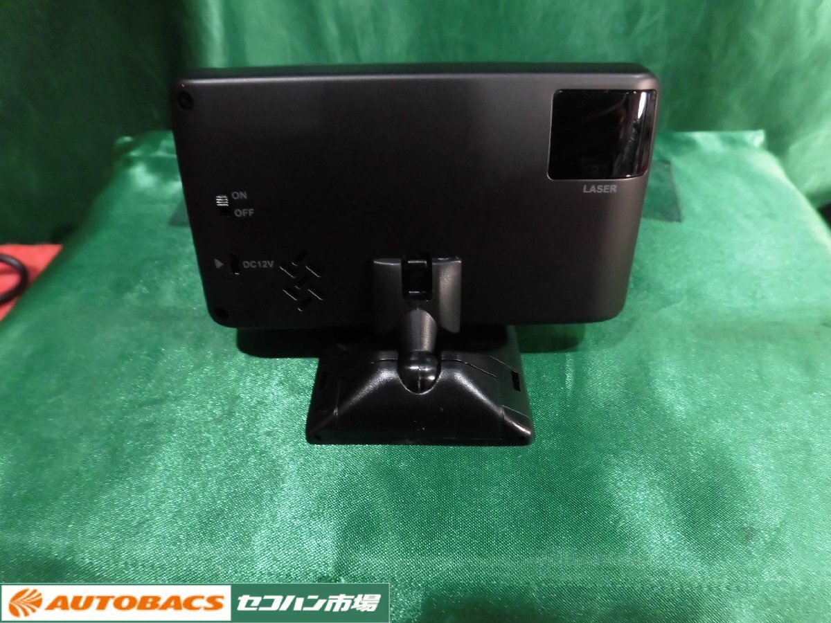 Yahoo!オークション - BLITZ MSSS対応GPSレーダー【TL243R】中古品 27...