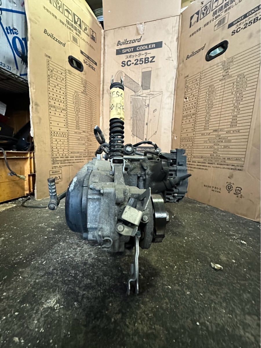 Yahoo!オークション - 58789 ホンダ クレアスクーピー i AF55 (160番台...