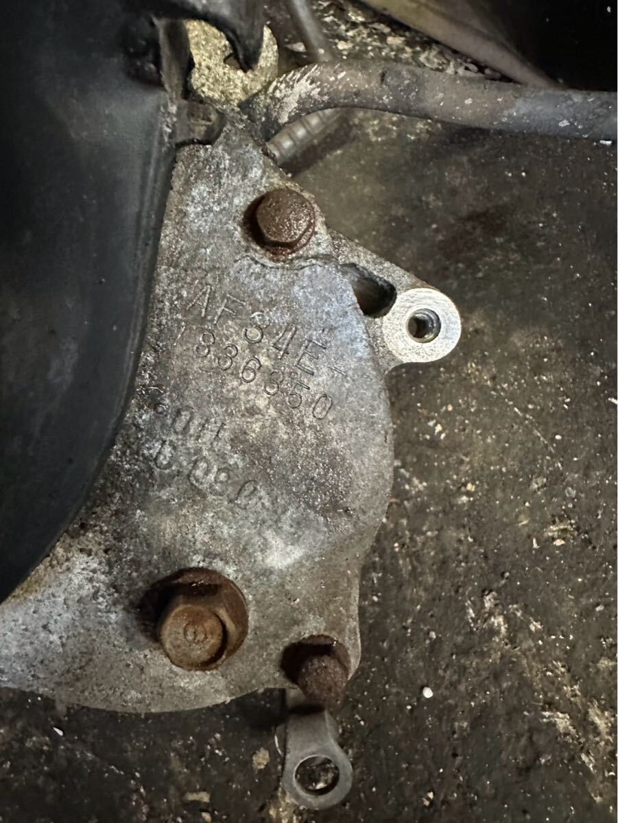 Yahoo!オークション - 58804 ホンダ ライブディオSR AF35 (207番台～)