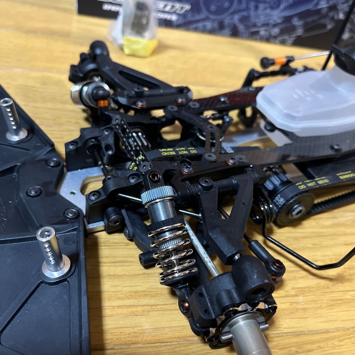 Yahoo!オークション - 8/1GPサーパント.VIPER990EVO