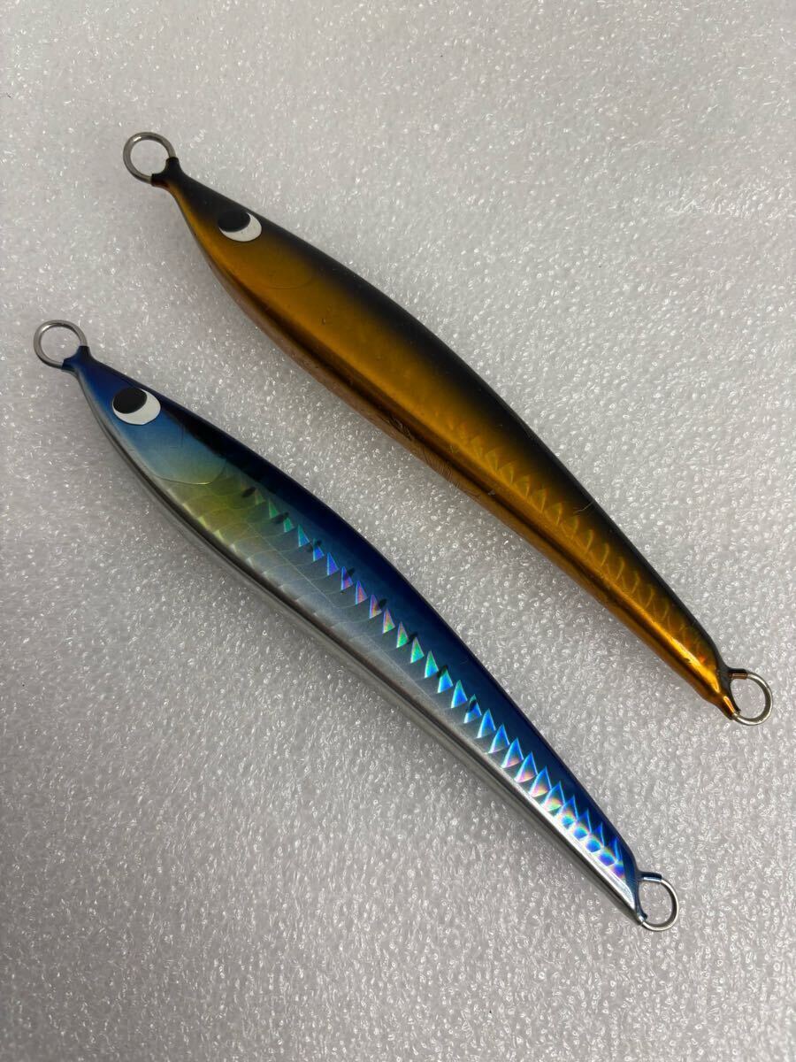 Yahoo!オークション - 送料無料 UZU ウズ 俺のシャバジグ 120g 2個セ...