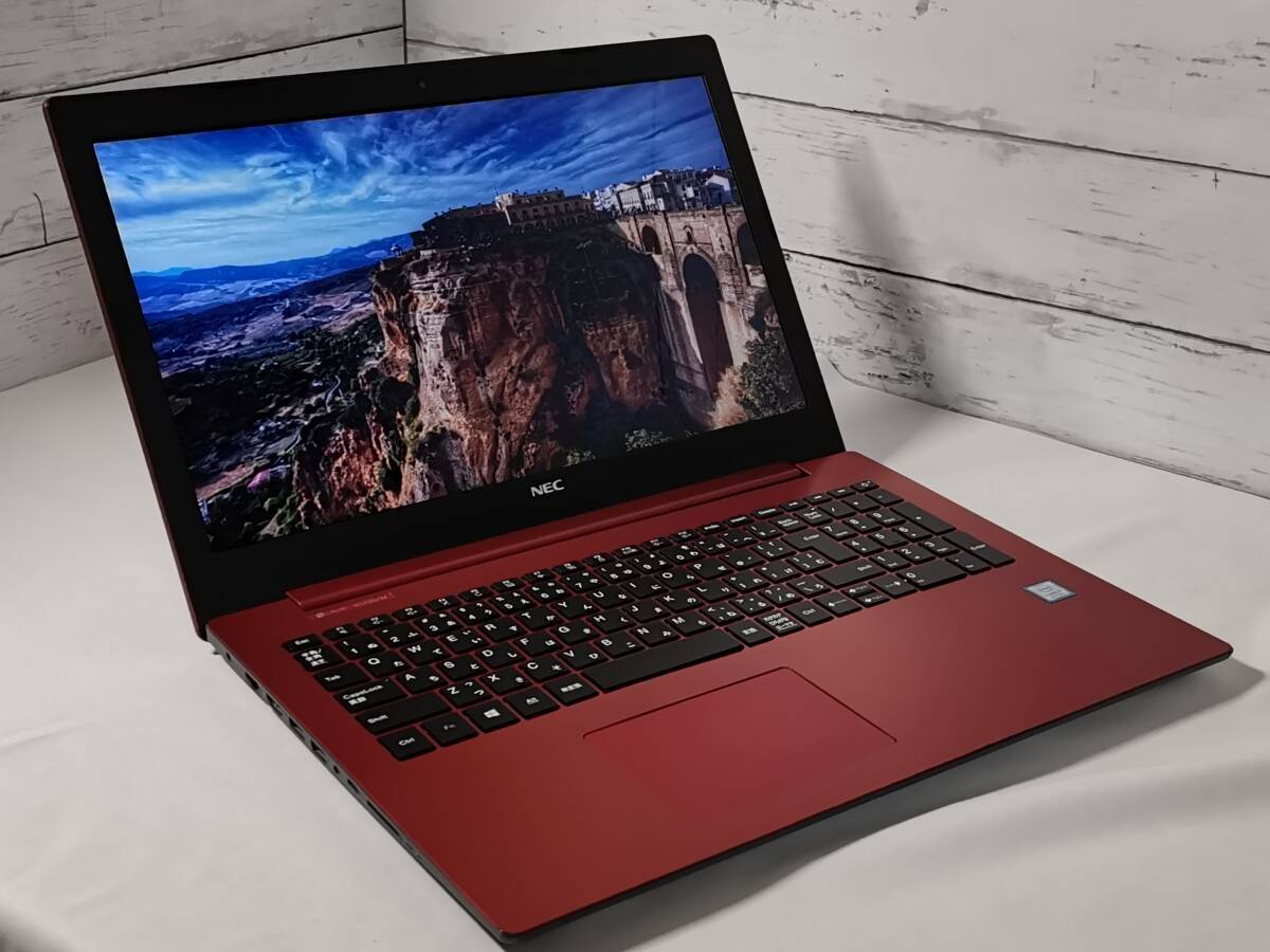 Yahoo!オークション - NEC LAVIE Note Standard NS700/MAR PC-NS700MA...