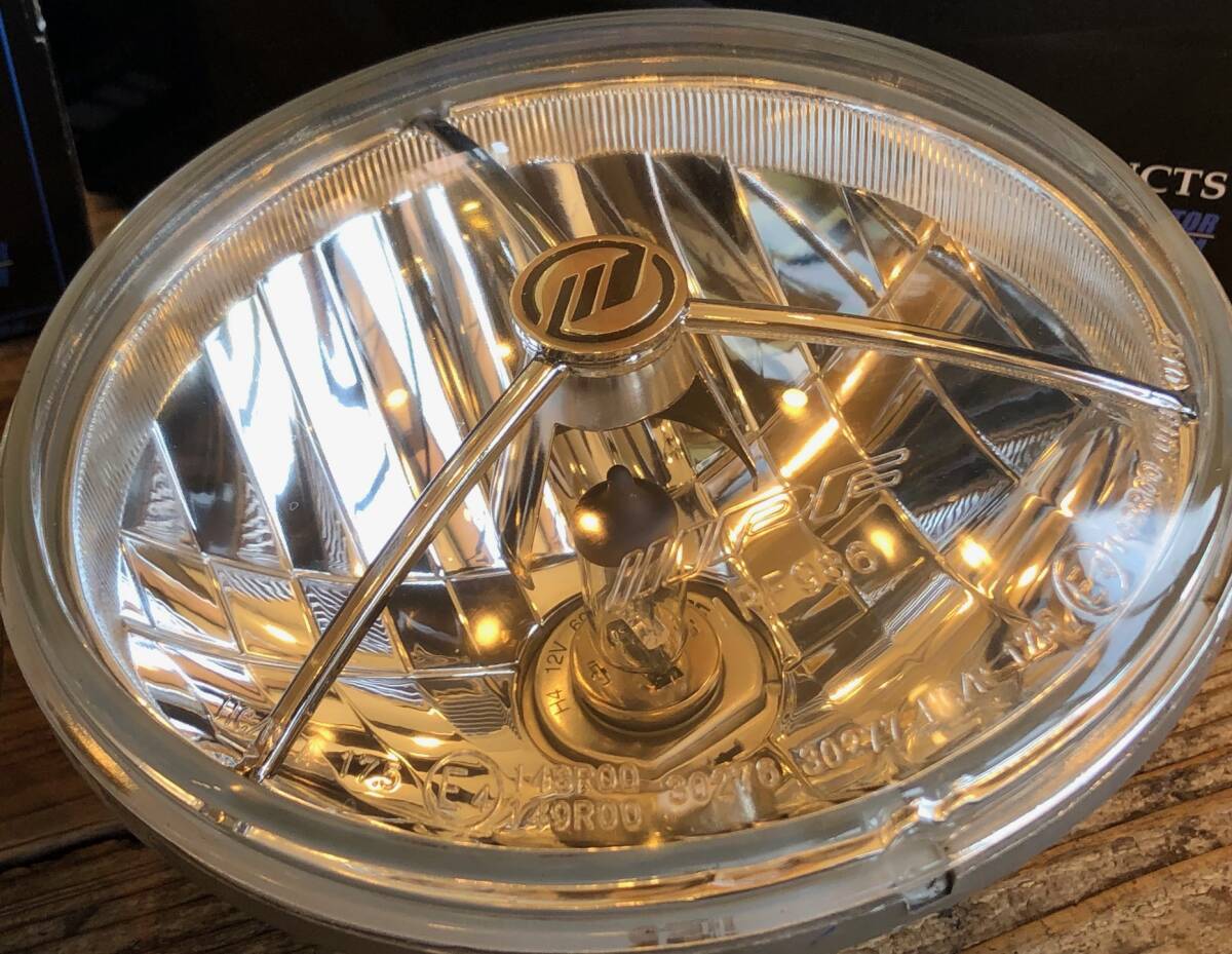 Yahoo!オークション - IPF H4ハロゲン 3ポイント マルチリフレクターヘ...