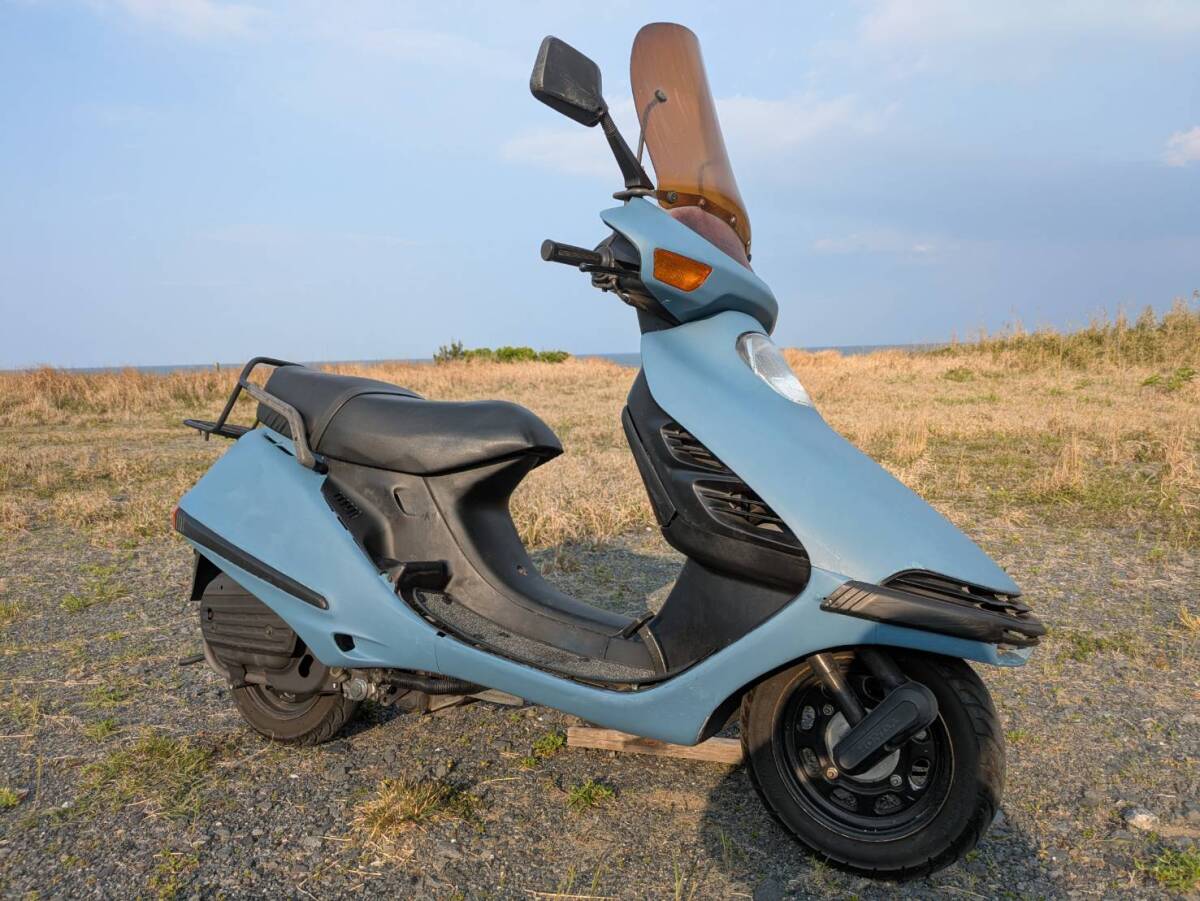 Yahoo!オークション - ホンダ スペイシー125 JF03 輸入車両 JDM化 アン...