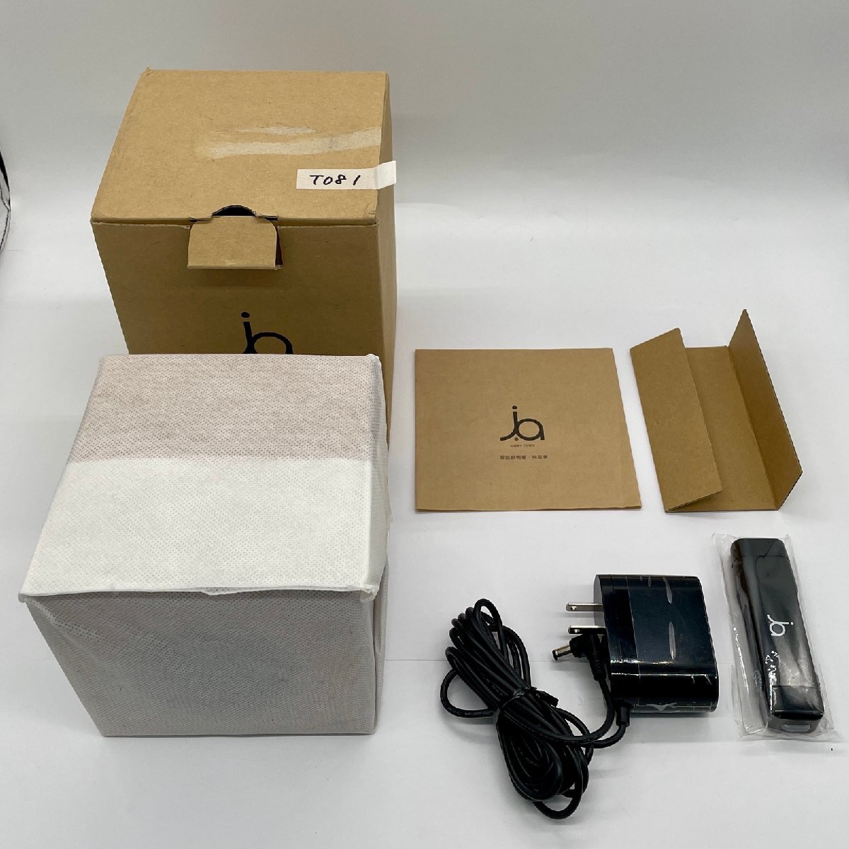 Yahoo!オークション - 【T081】ジャンク フォレストウェル j.air 空気...