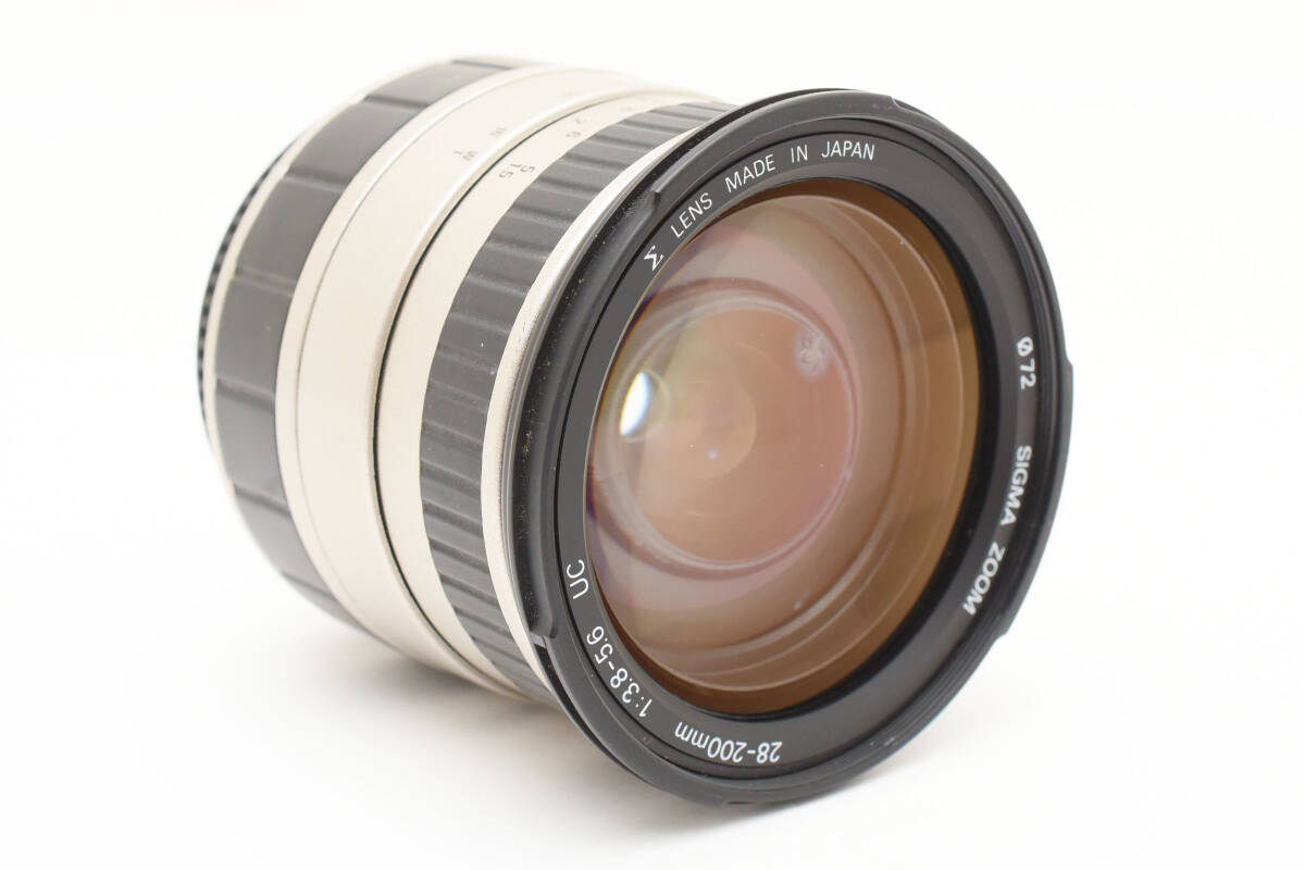 Yahoo!オークション - 2392511 SIGMA シグマ AF 28-200/3.8-5.6 UC ASP...
