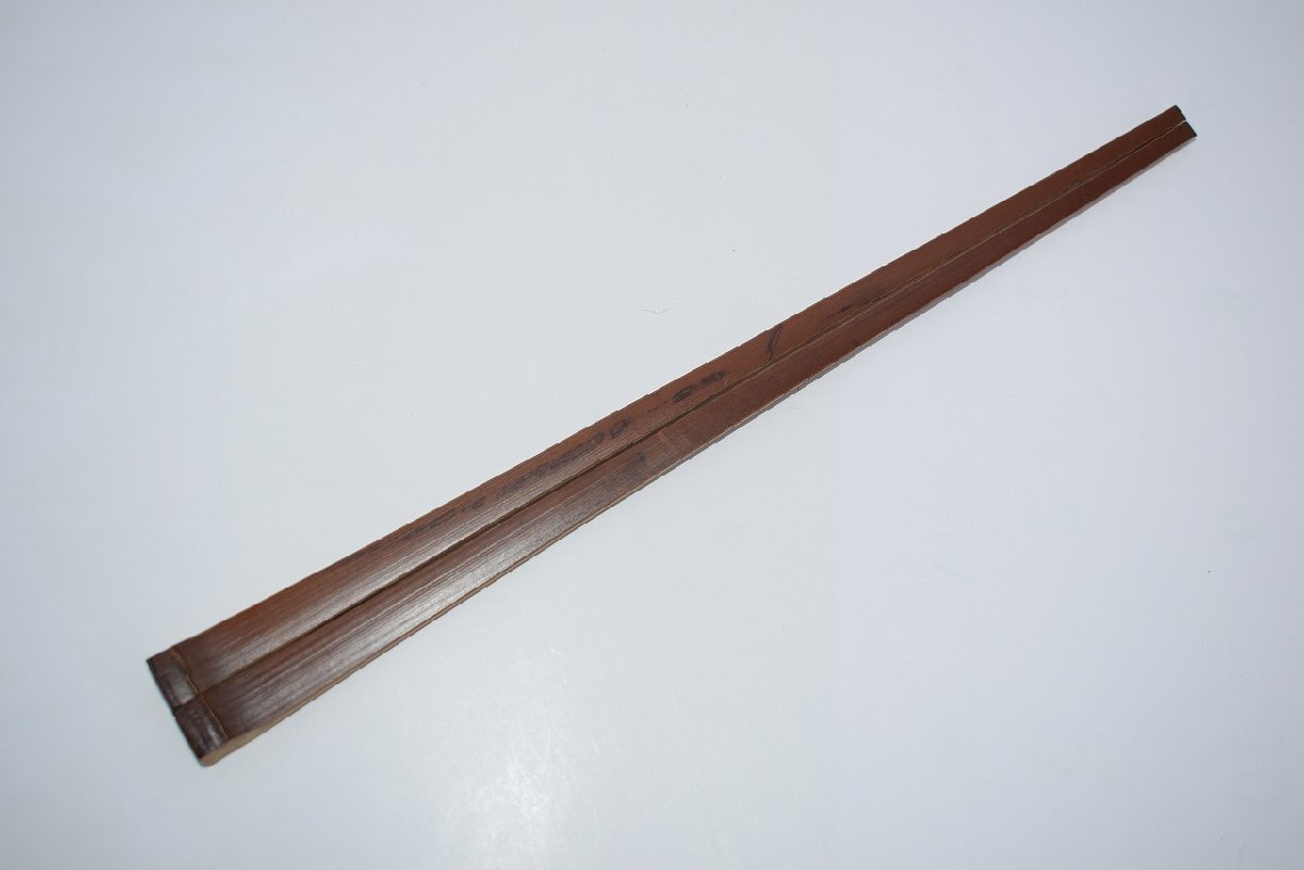 Yahoo!オークション - 煤竹 箸 約18.5cm 茶道 30-8905