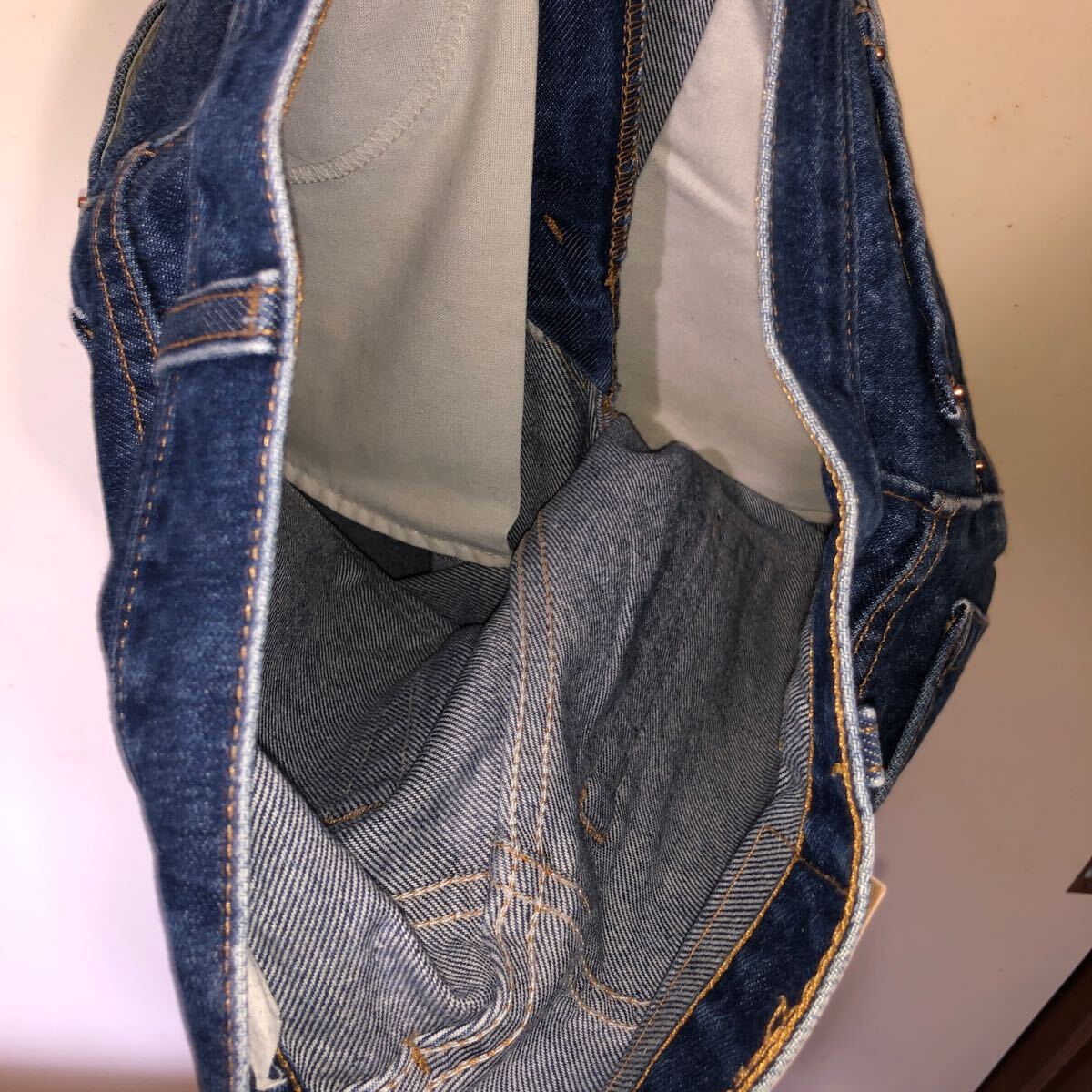 Yahoo!オークション - リーバイス 517 米国製 W32 ヒゲ