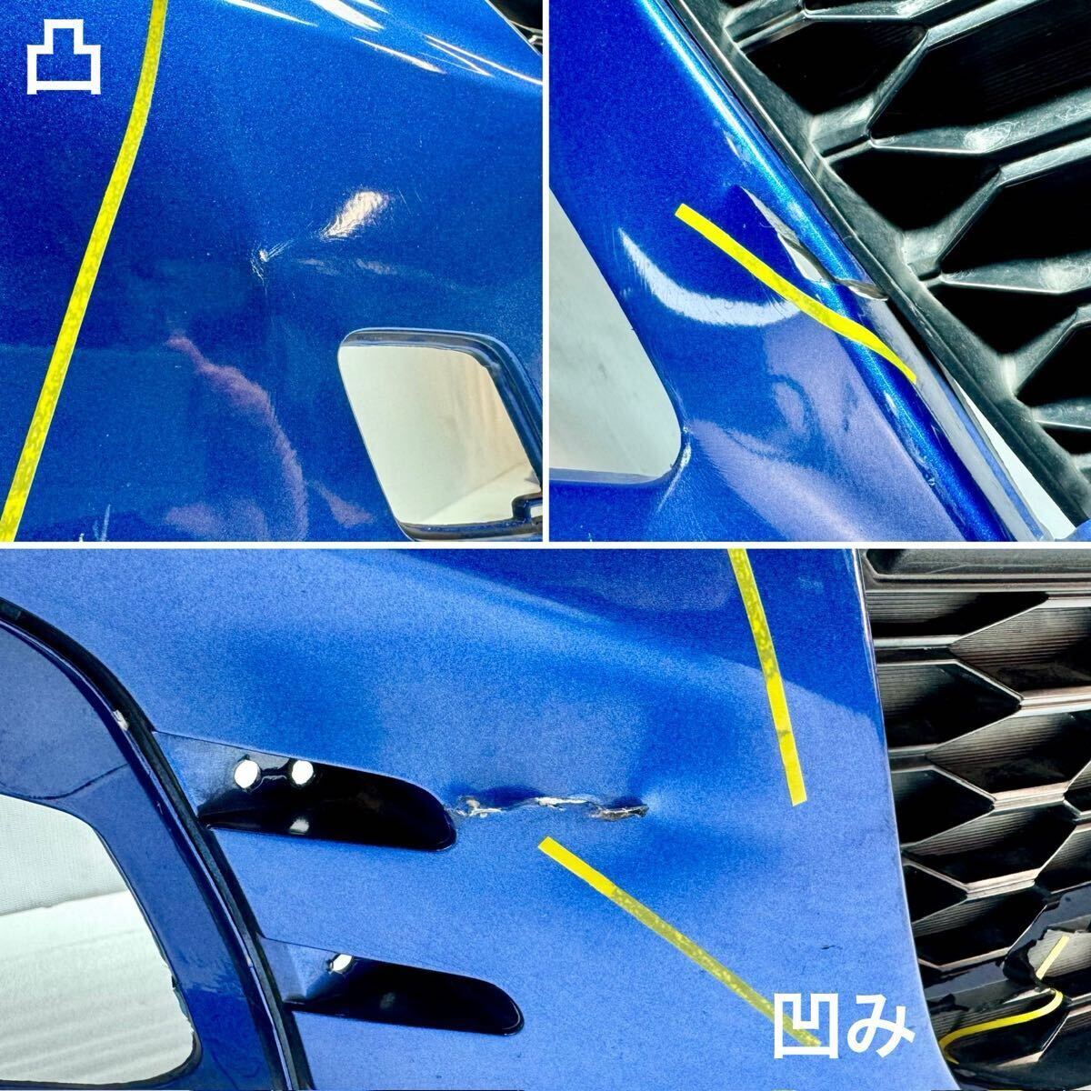 Yahoo!オークション - S-4289 スイフト スポーツ フロントバンパー グ...