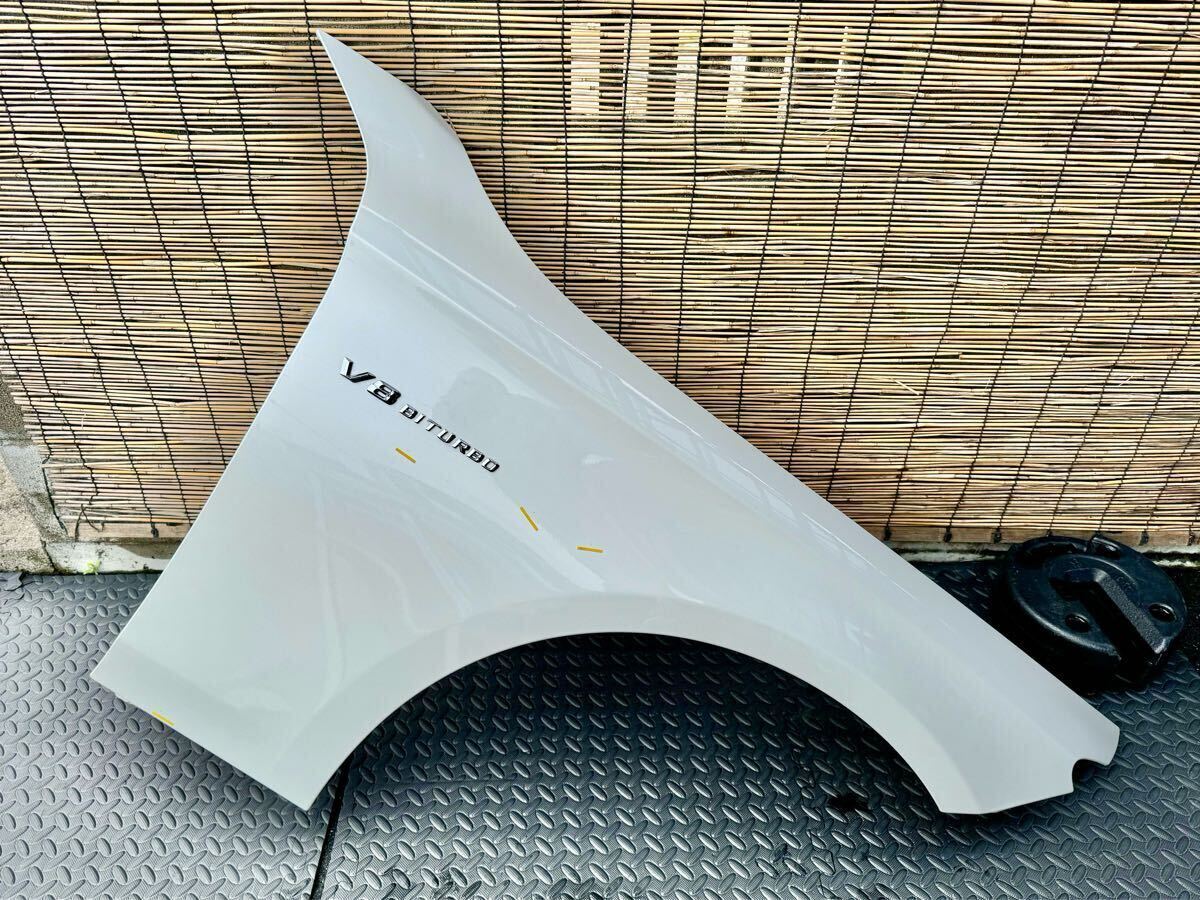 Yahoo!オークション - S-4210 ベンツ Sクラス クーペ 右 フェンダー C2...