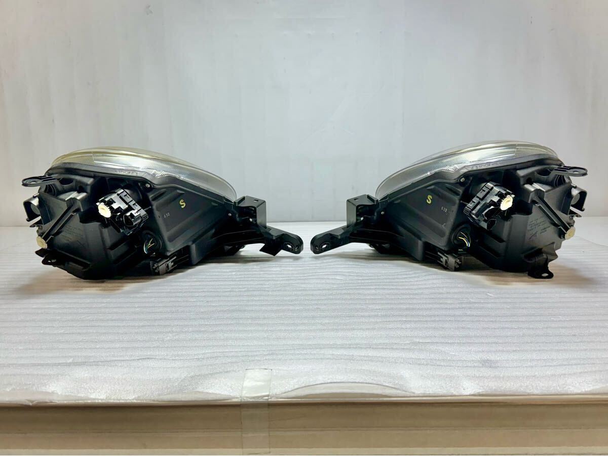 Yahoo!オークション - S-4306 キャスト 左右 ヘッドライト LED LA250S ...