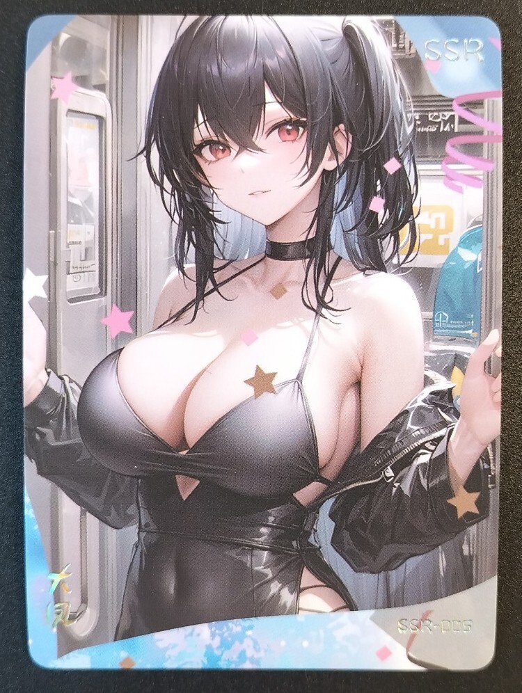 Yahoo!オークション - アズールレーン 大鳳 ACGカード セクシーカード ...