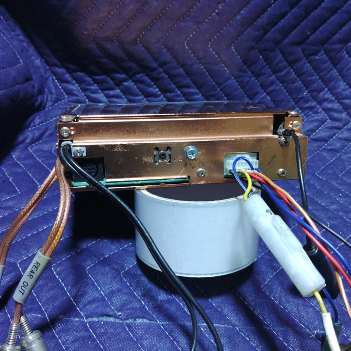 Yahoo!オークション - イクリプス サウンドモニター CDT-450X ECLIPSE ...