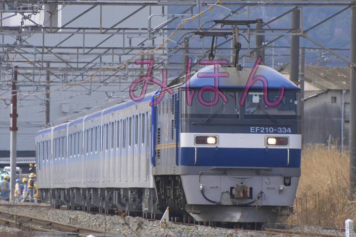 Yahoo!オークション - EF210-334+福岡市交通局4000系_DSC8467.jpg
