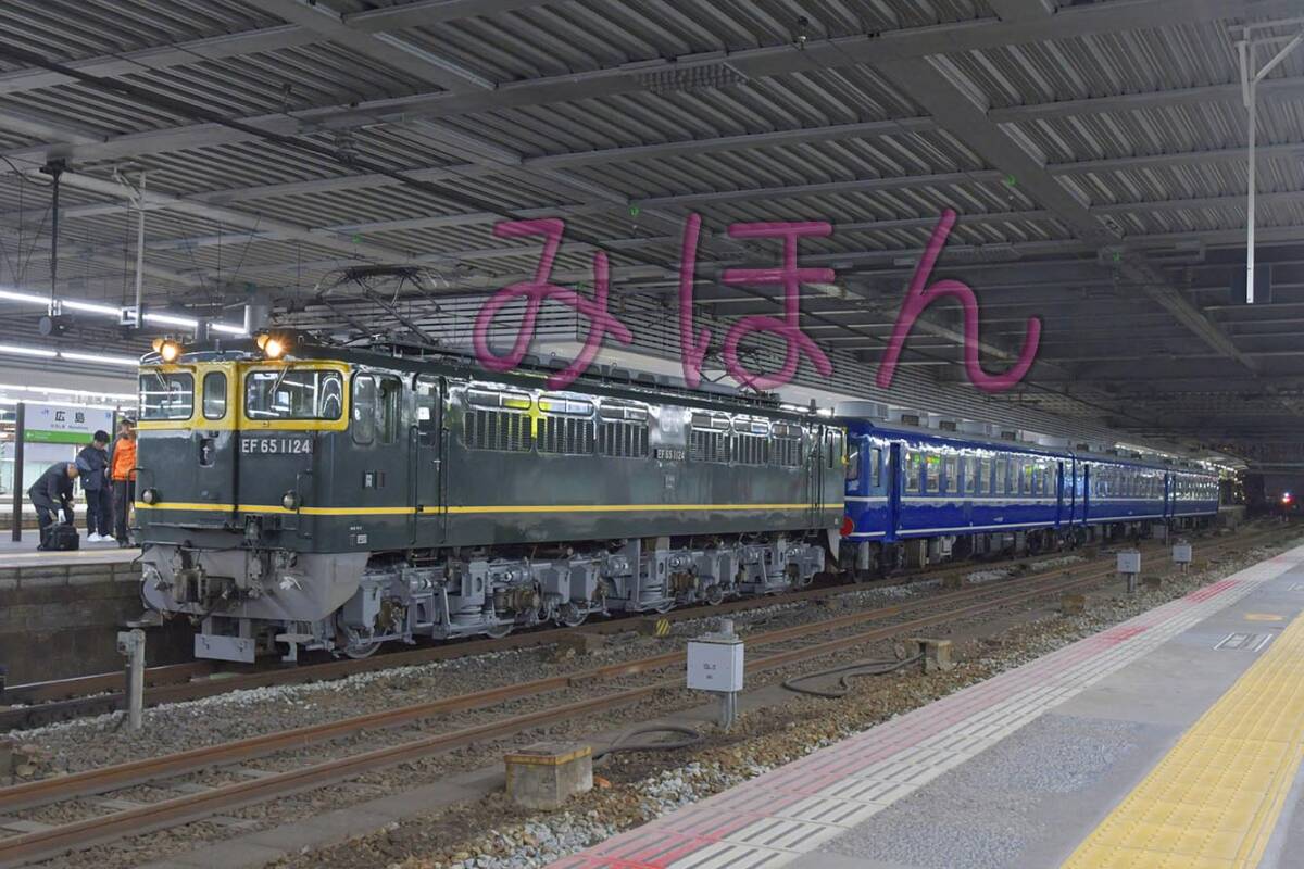 Yahoo!オークション - EF65 1124台検明け+ピカピカ12系_DSC8763.jpg