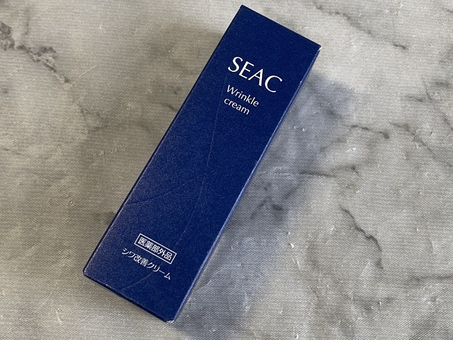 Yahoo!オークション - SEAC シーク シワ改善クリーム 13g/未開封/未使...