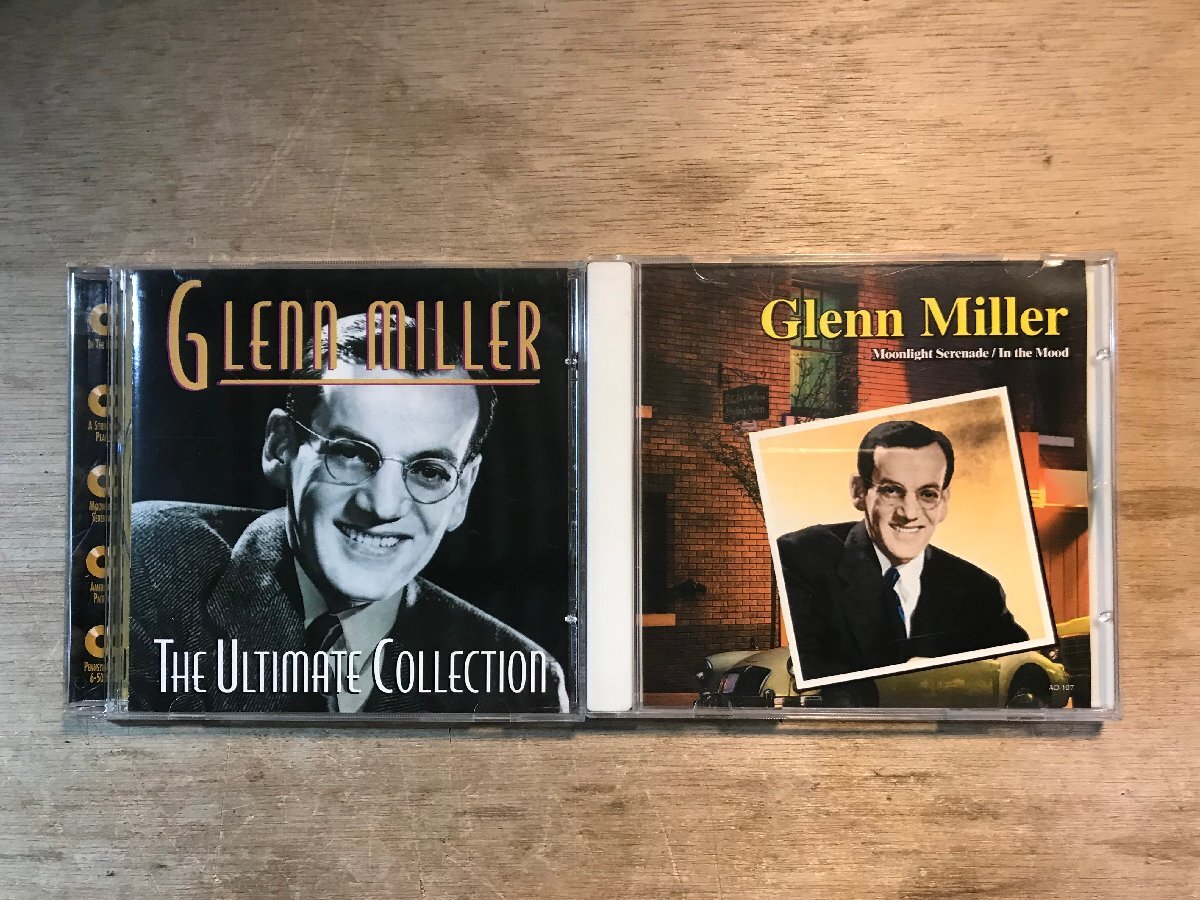 Yahoo!オークション - UU-6974 送料込 グレン・ミラー まとめて CD 音...
