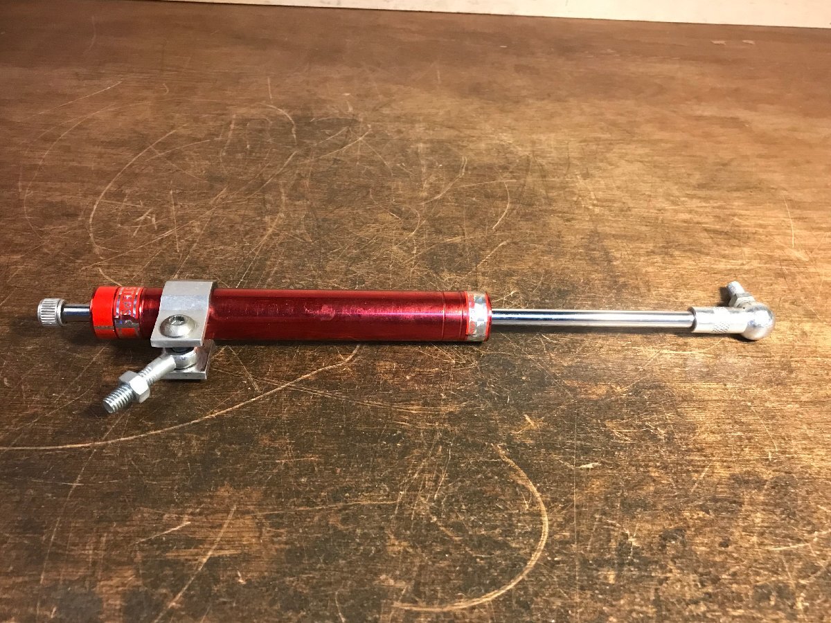 Yahoo!オークション - SS-8054 送料込 LAY TONA ステアリングダンパー ...