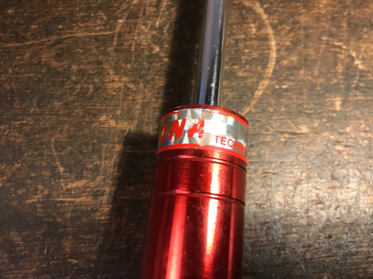 Yahoo!オークション - SS-8054 送料込 LAY TONA ステアリングダンパー ...