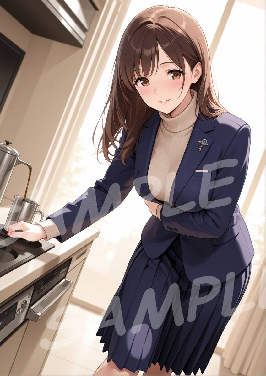 Yahoo!オークション - rw2-11 一点物 【オリジナル】 A4 ポスター コス...